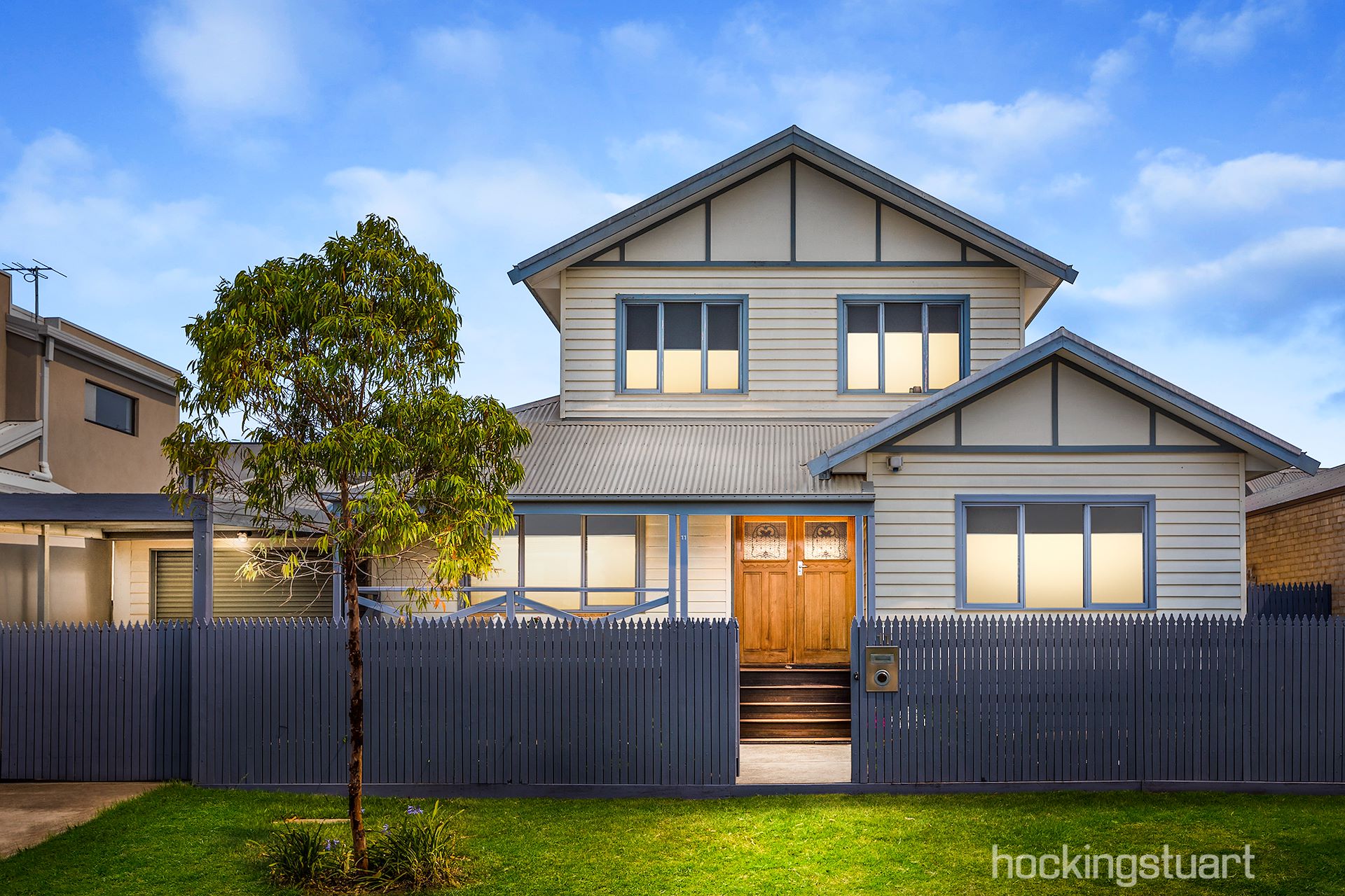 11 Albert Facey Street
