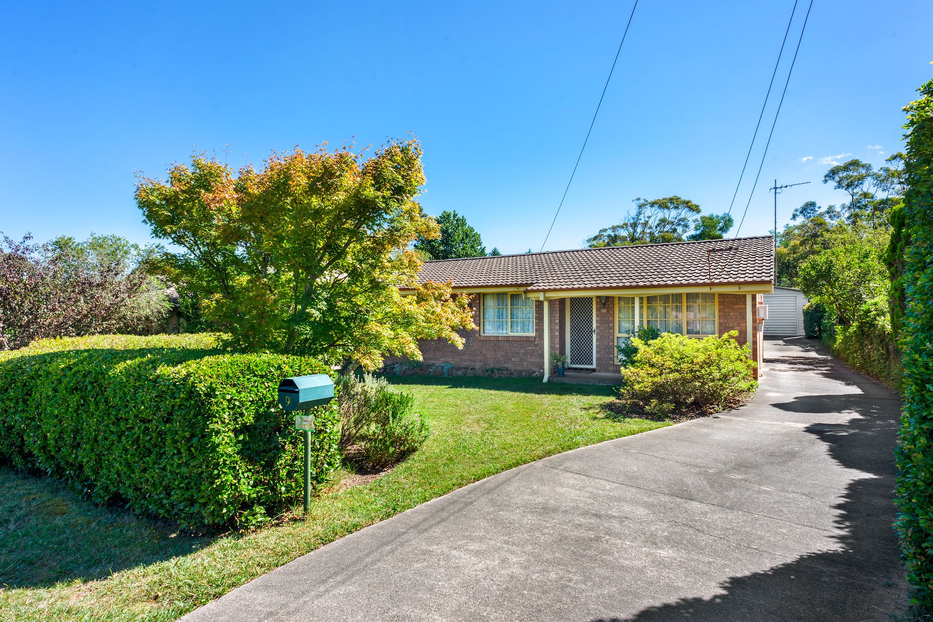 9 Alexandra Avenue, Wentworth Falls, NSW 2782