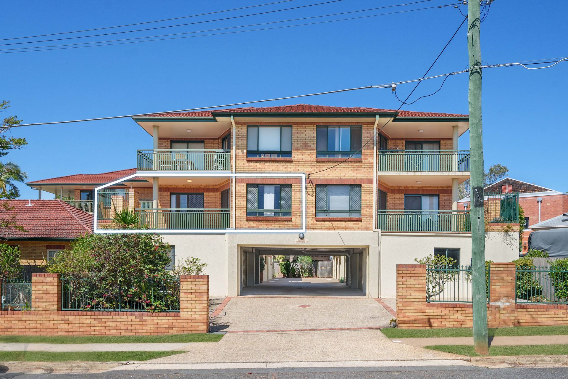 7/1 Haig Street, Clayfield, QLD 4011
