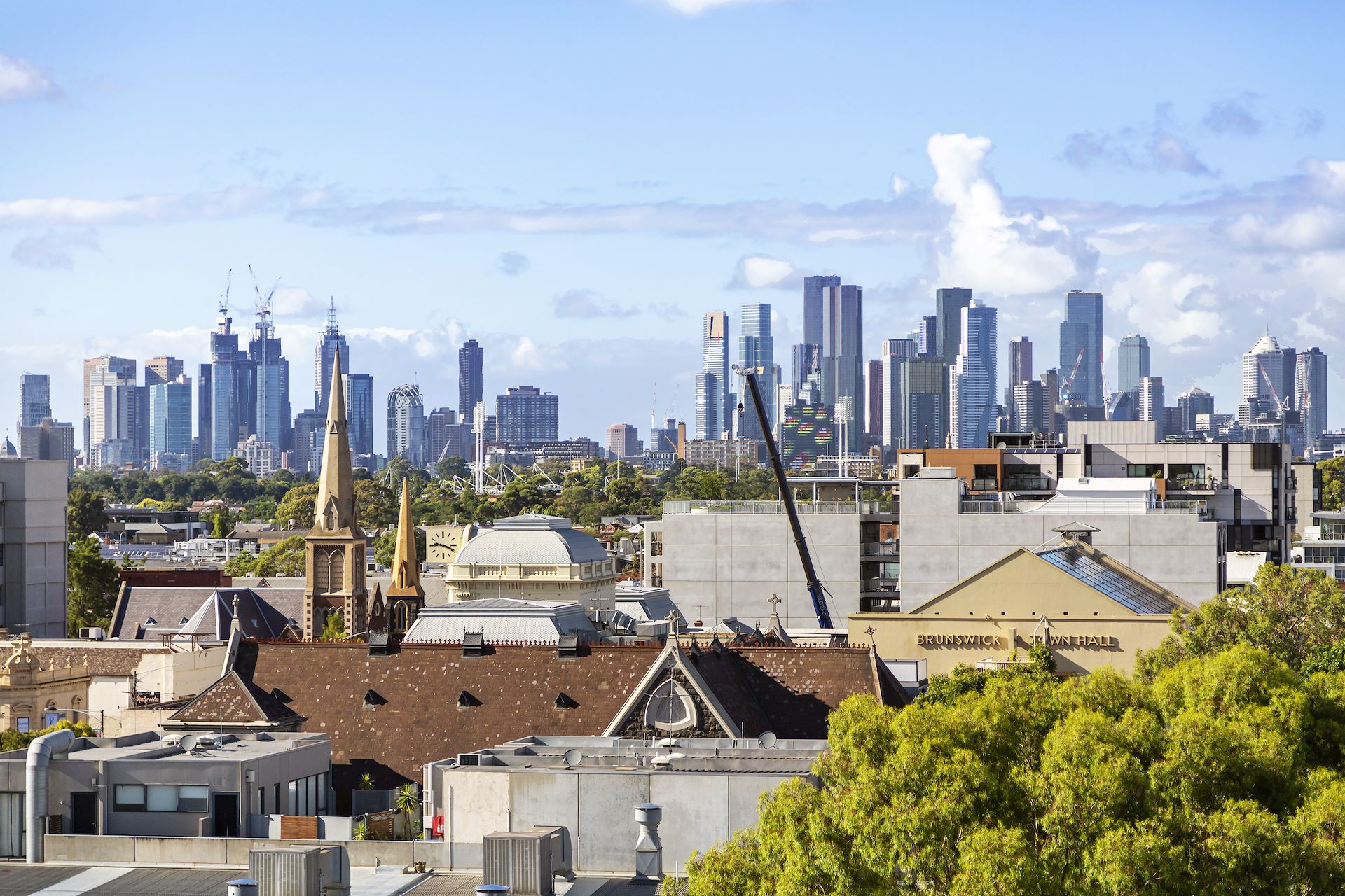 613/288 Albert Street, Brunswick, VIC 3056