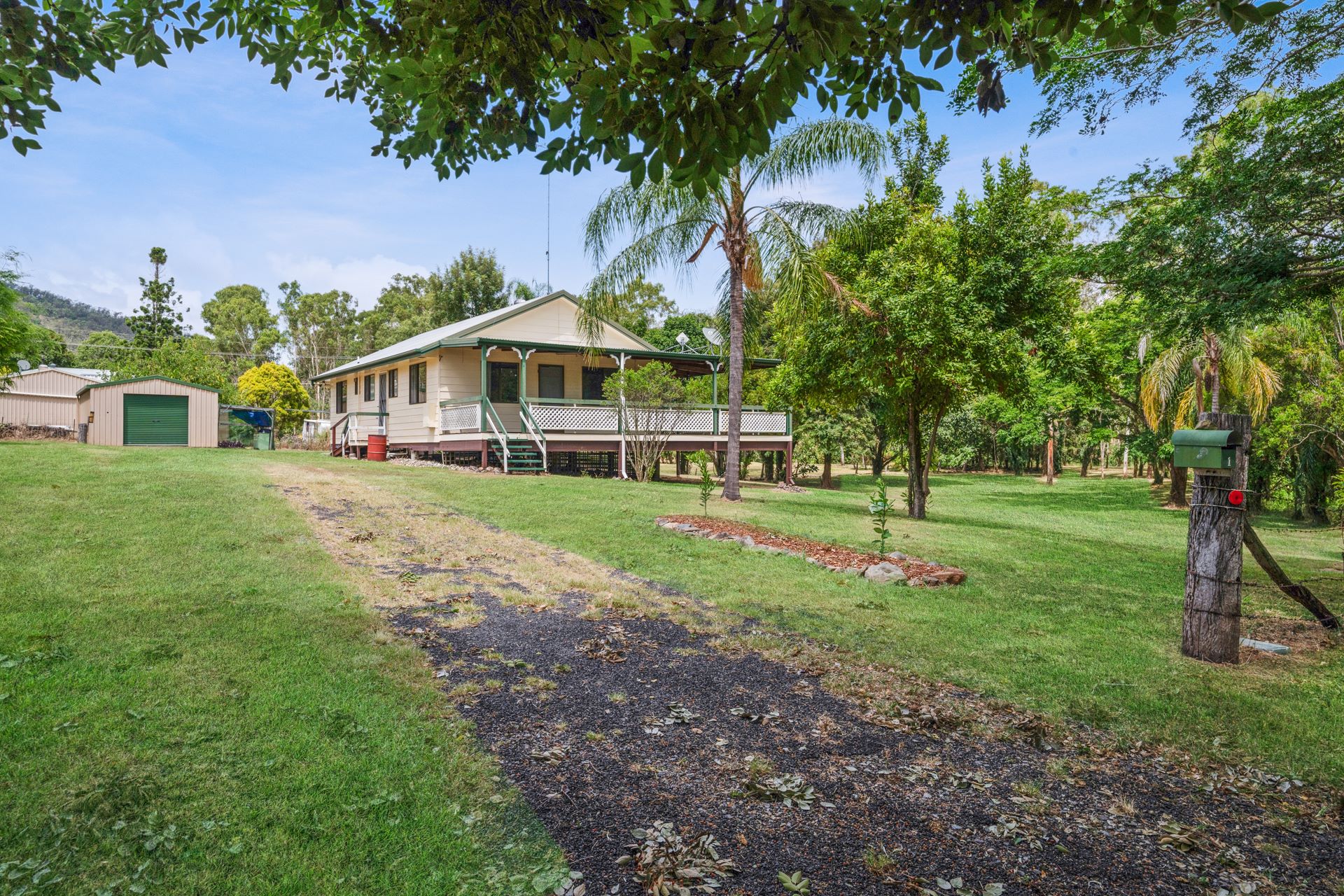 1 Harding Street, Kilkivan, QLD 4600