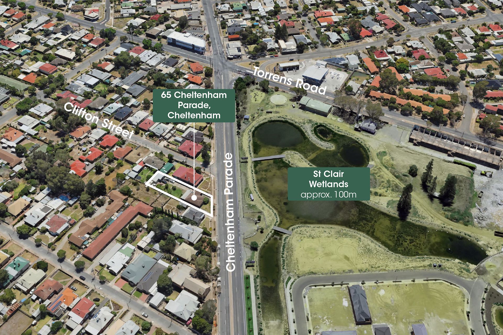 65 Cheltenham Parade, Cheltenham, SA 5014